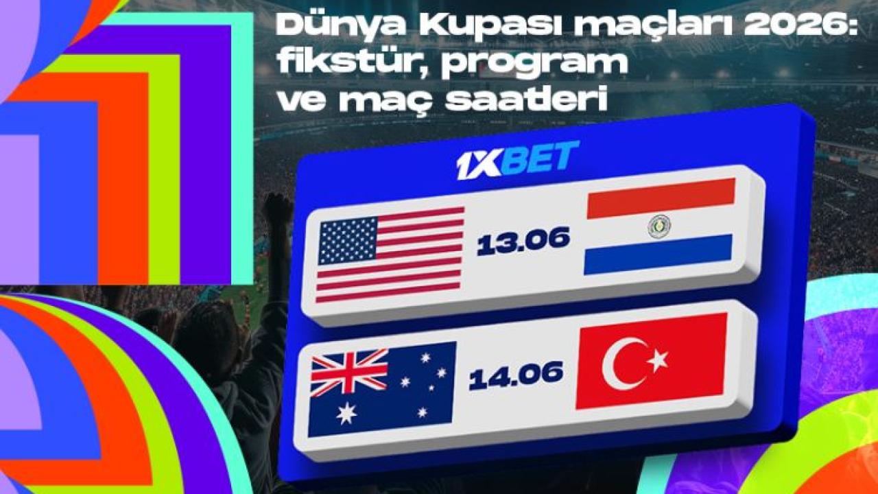 Dünya Kupası 2026 maçları: fikstür, program ve maç saatleri - KapsamHaber