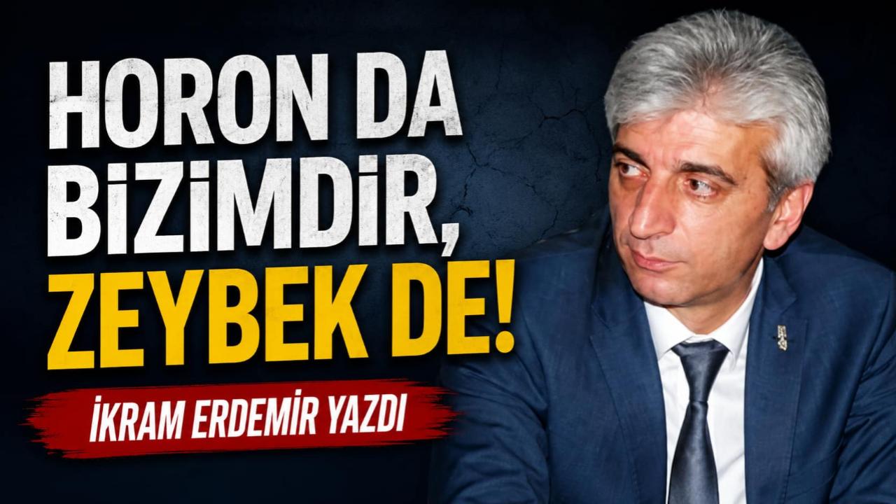 İkram Erdemir'den Dikkat Çeken Kültürel Vatan Çıkışı - KapsamHaber